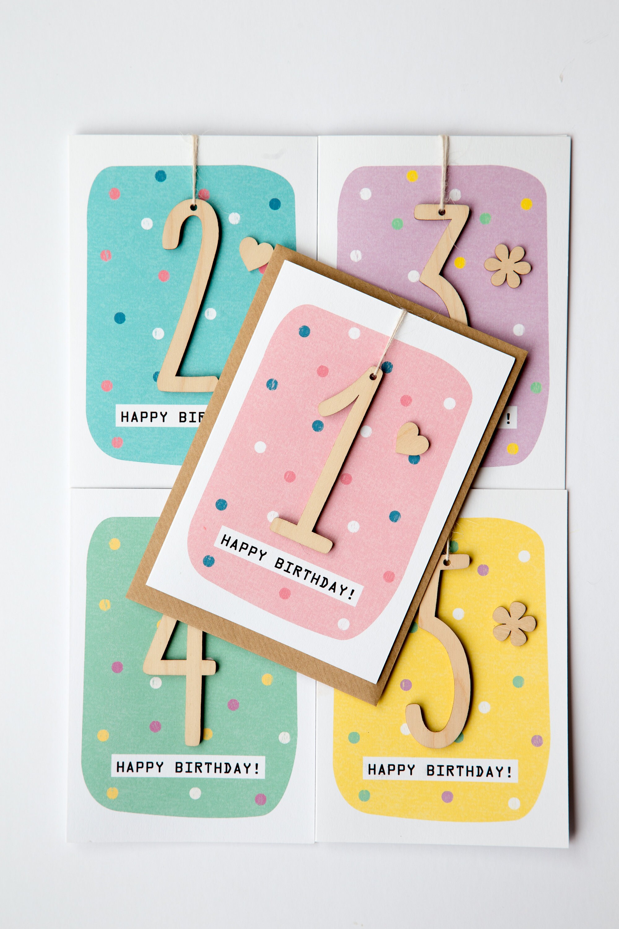 Age 2 Birthday Card 2nd Birthday Card - Etsy Ireland