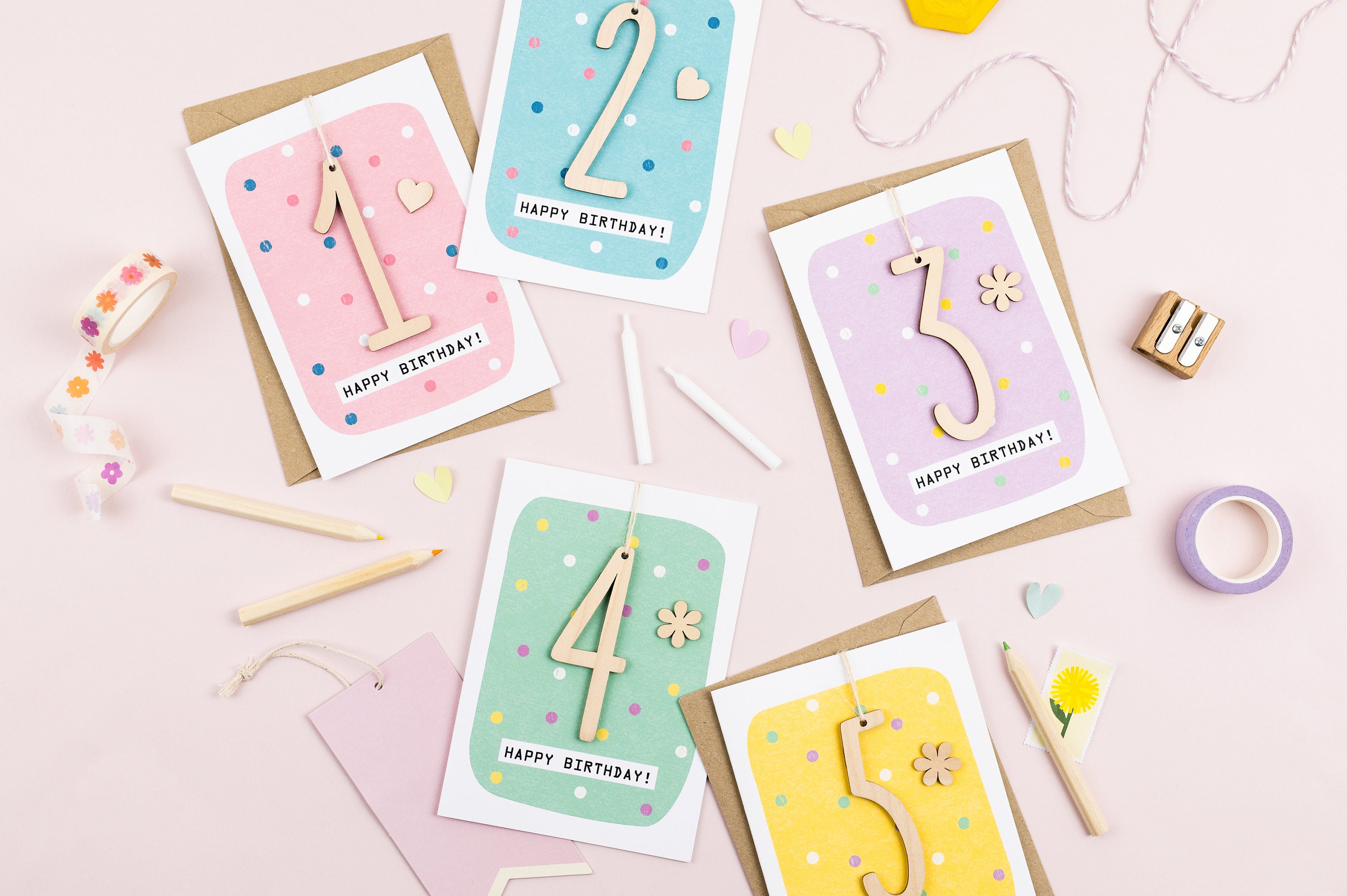 Age 4 Birthday Card 4th Birthday Card - Etsy