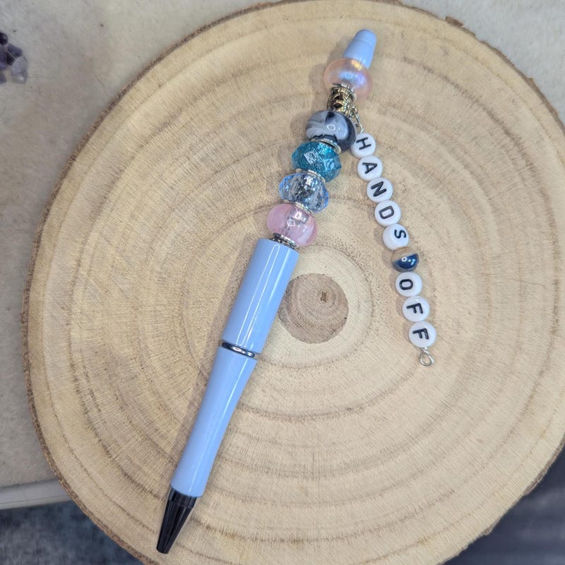 Fidget Pen - Etsy UK