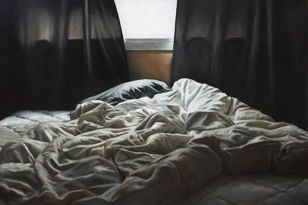 Giclée Fine Art Print Original Painting Passage 6"x9" - Etsy