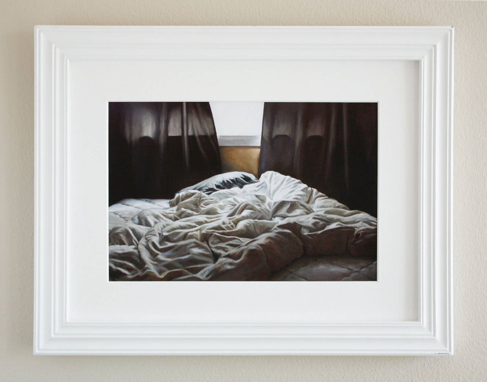 Giclée Fine Art Print Original Painting Passage | Etsy