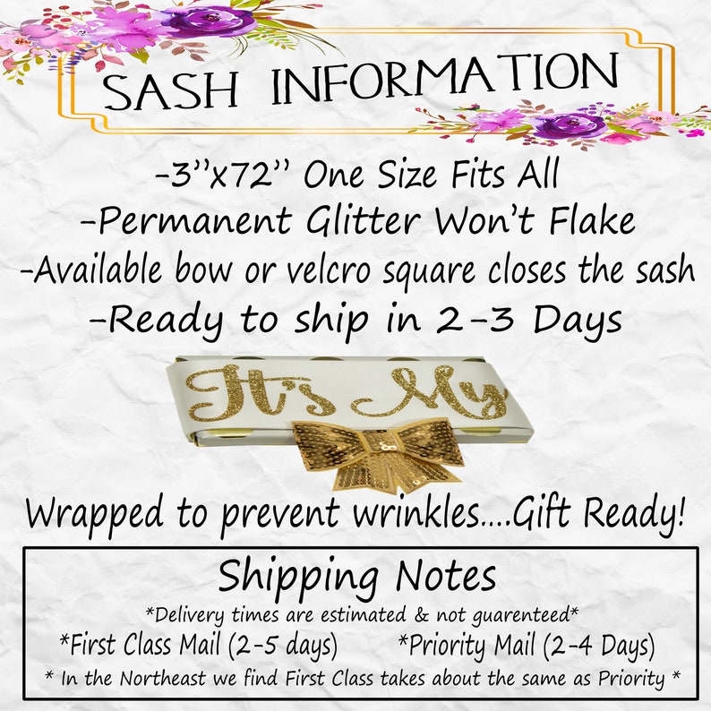 Personalized Satin Sash Pageant Sash Personalized Sash - Etsy