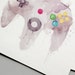 Nintendo Controllers Watercolor Art Print Set Video Game Art - Etsy