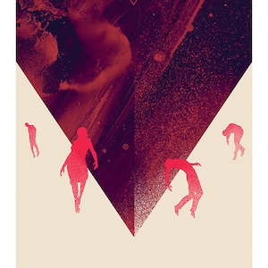 Control Video Game Art Print Tall Vertical - Etsy