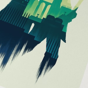 Ico Art Print Video Game Poster - Etsy