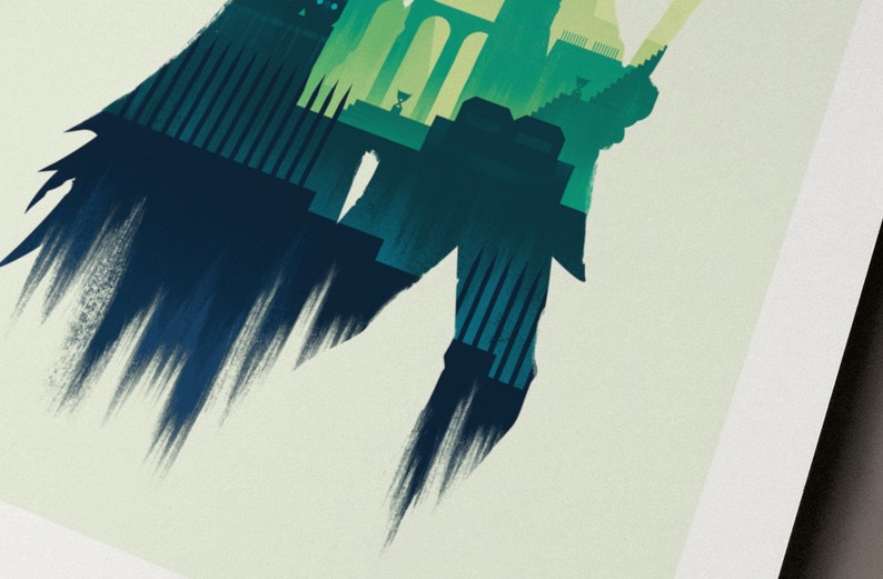 Ico Art Print Video Game Poster - Etsy