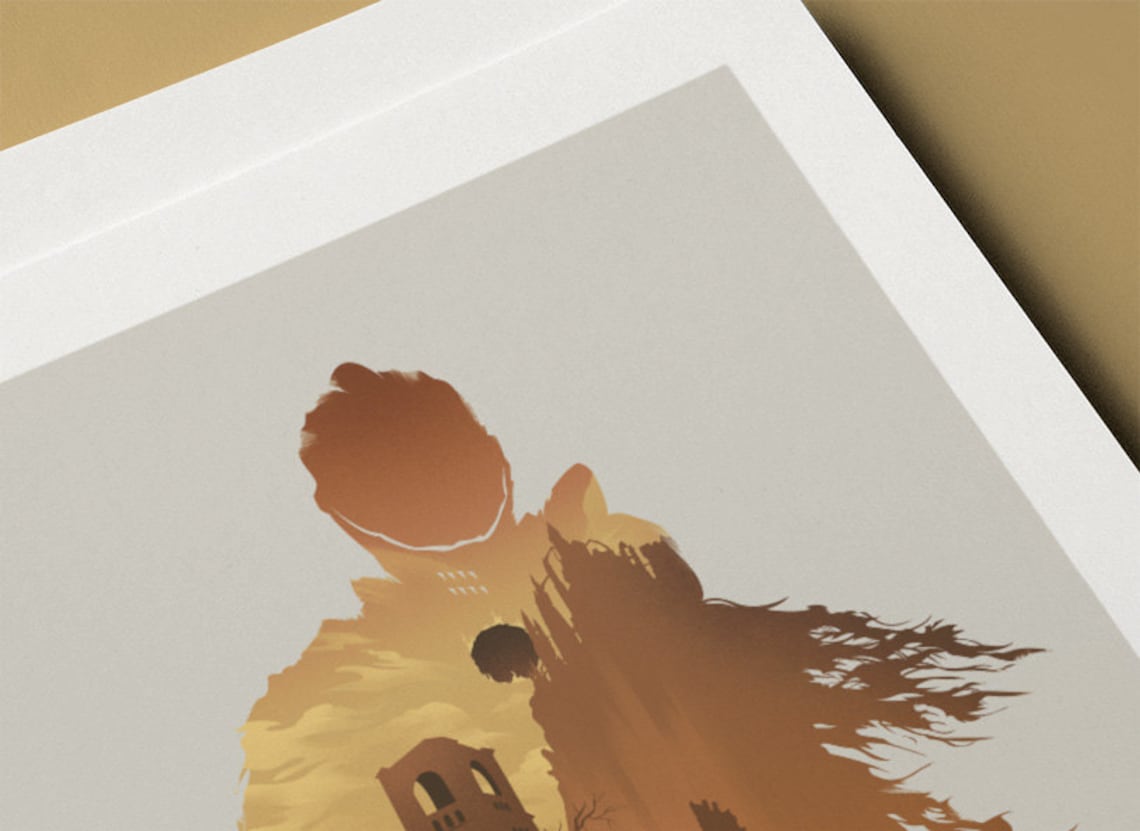 Souls Art Print Game Poster Knight Design - Etsy