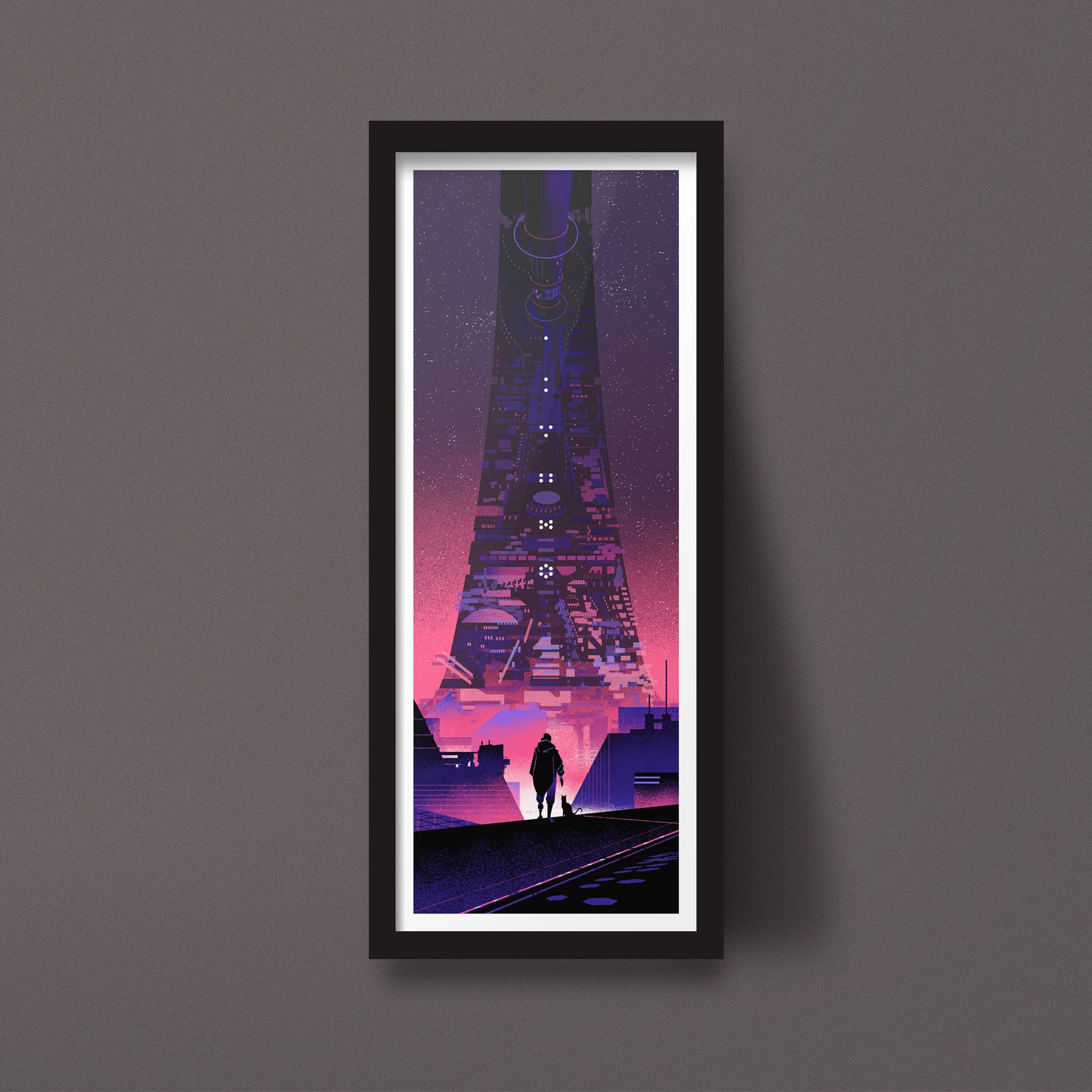 Citizen Sleeper Illustrated Art Print - Etsy