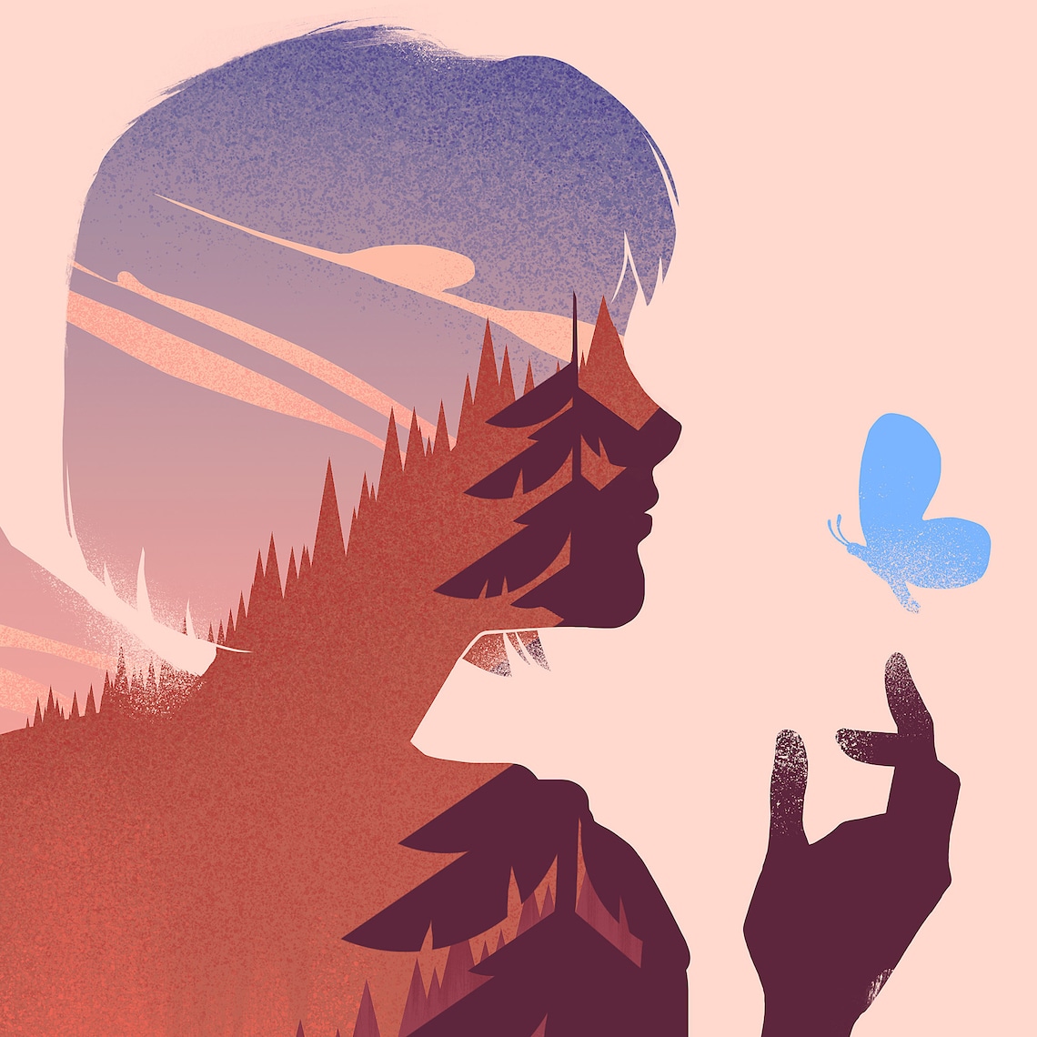 Life is Strange Art Print Arcadia Bay Poster Chloe Max - Etsy