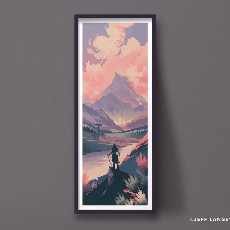 Video Game Posters - Etsy