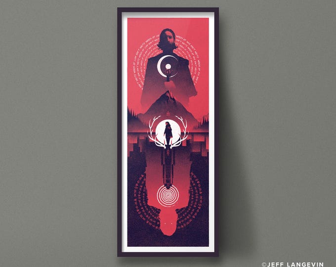 Control Video Game Art Print Tall Vertical - Etsy Canada