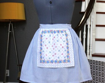 Half aprons for women | Etsy