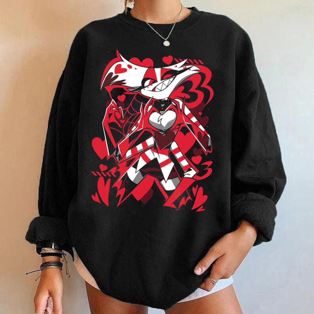 Hazbin Hotel Angel Dust Shirt, Hazbin Hotel Characters, Hazbin Hotel ...