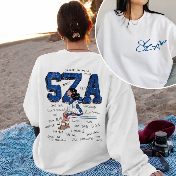 Sza Merch - Etsy