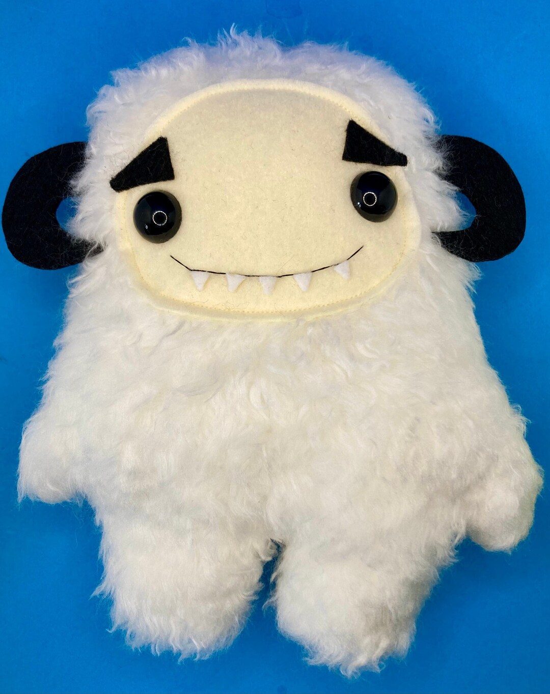 Star Wars Inspired Wampa Plush 23cm/9" Tall - Etsy