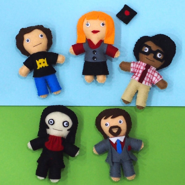 The It Crowd - Etsy