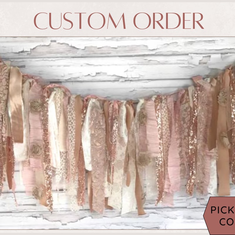 Bohemian Garland - Etsy