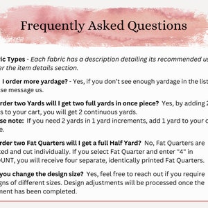 Spring Cheater Quilt Fabric by the Yard Pastel Butterfly Flower Fabric ...