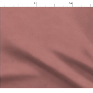 Dusty Pink Textured Fabric by the Yard Fabric Rose Fabric Blush Fabric ...