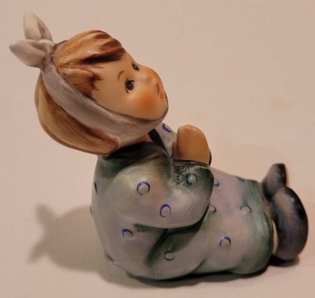 1995 Goebel Hummel 'ooh My Tooth' First Issue Special Eventfigurine - Etsy