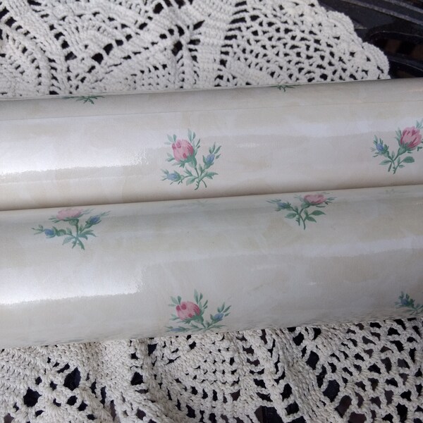 Prepasted Wallpaper Rolls - Etsy