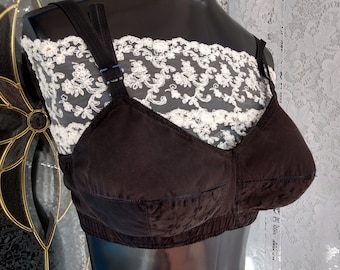 1950s Bullet Bra - Etsy