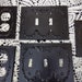 Vintage Black Metal Decorative Electrical Plate Cover Outlet Cover ...