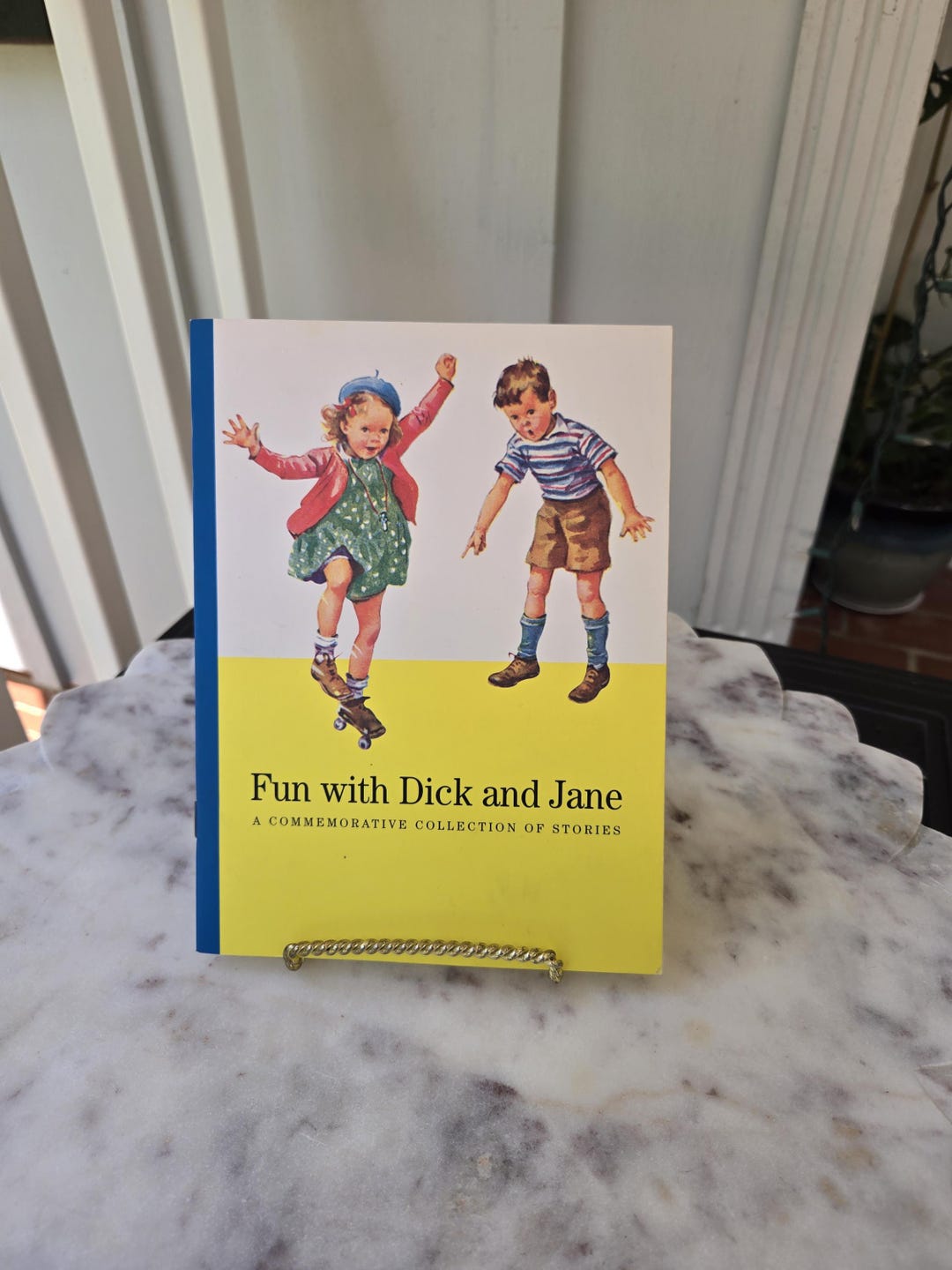 Vintage Fun With Dick and Jane Book A Commemorative Collection of ...