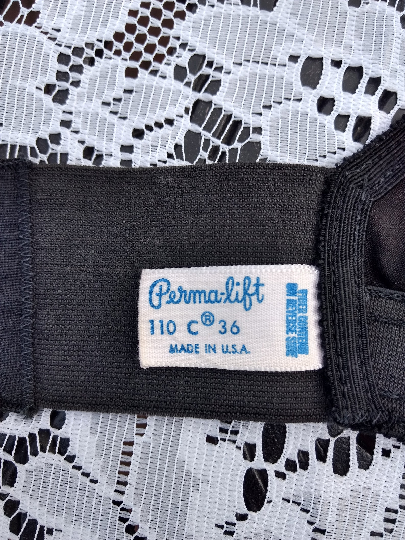 Vintage Permalift Black Bullet Bra Circa 1950s | Etsy