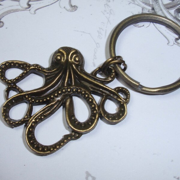 Nautical Key Rings - Etsy