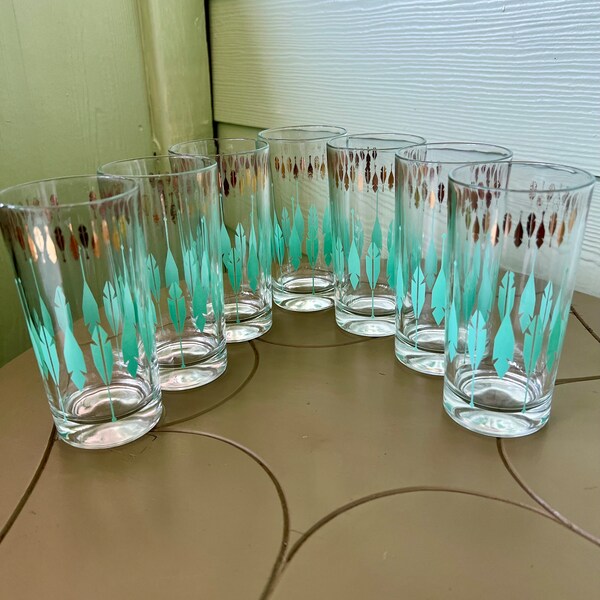 Water Glasses - Etsy