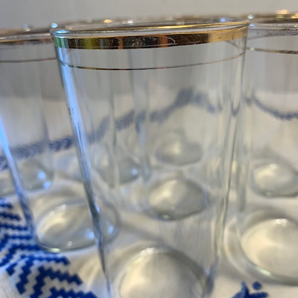 Gold Rimmed Glasses - Etsy