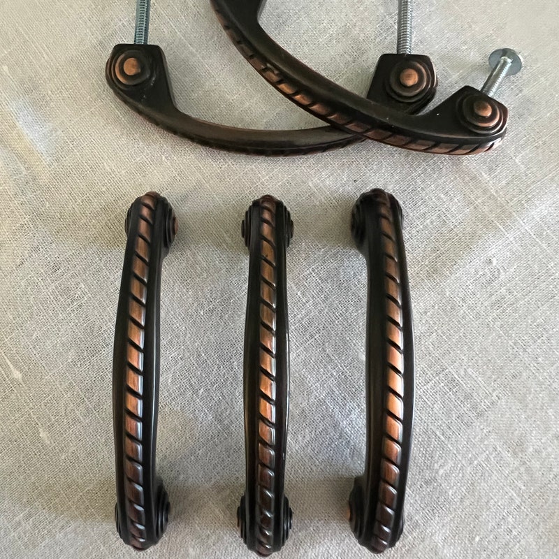 Copper Hardware - Etsy