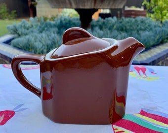 Hall Usa Teapot Etsy