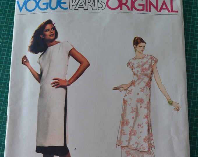 Vogue 1627 nina Ricci - Etsy
