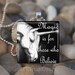 UNICORN MAGIC Fairy Tale Fantasy Glass Tile Pendant Necklace Keyring - Etsy
