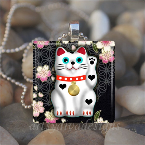 Lucky Cat - Etsy