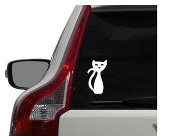 Cat decals | Etsy