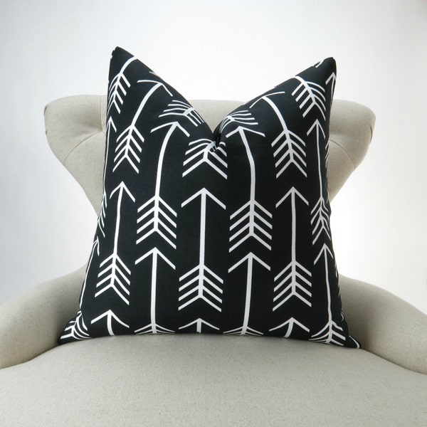 Arrow Pillow - Etsy