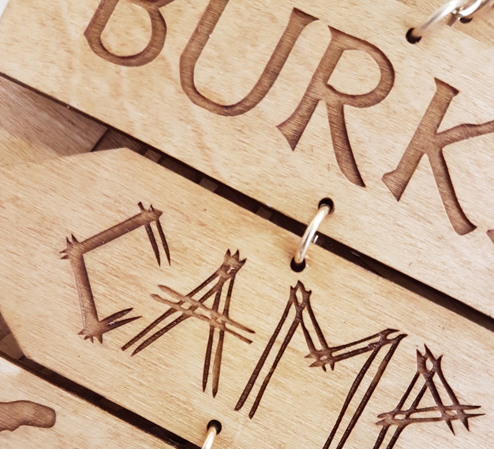 Horror Movie Signs - Laser Cut Etched Wood - UK Seller - Etsy