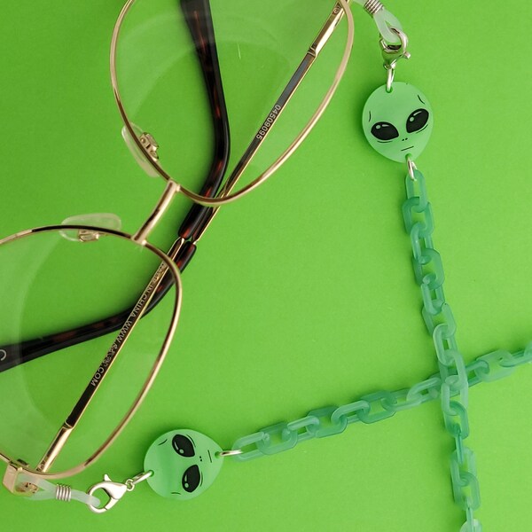 Alien Eye Glasses - Etsy