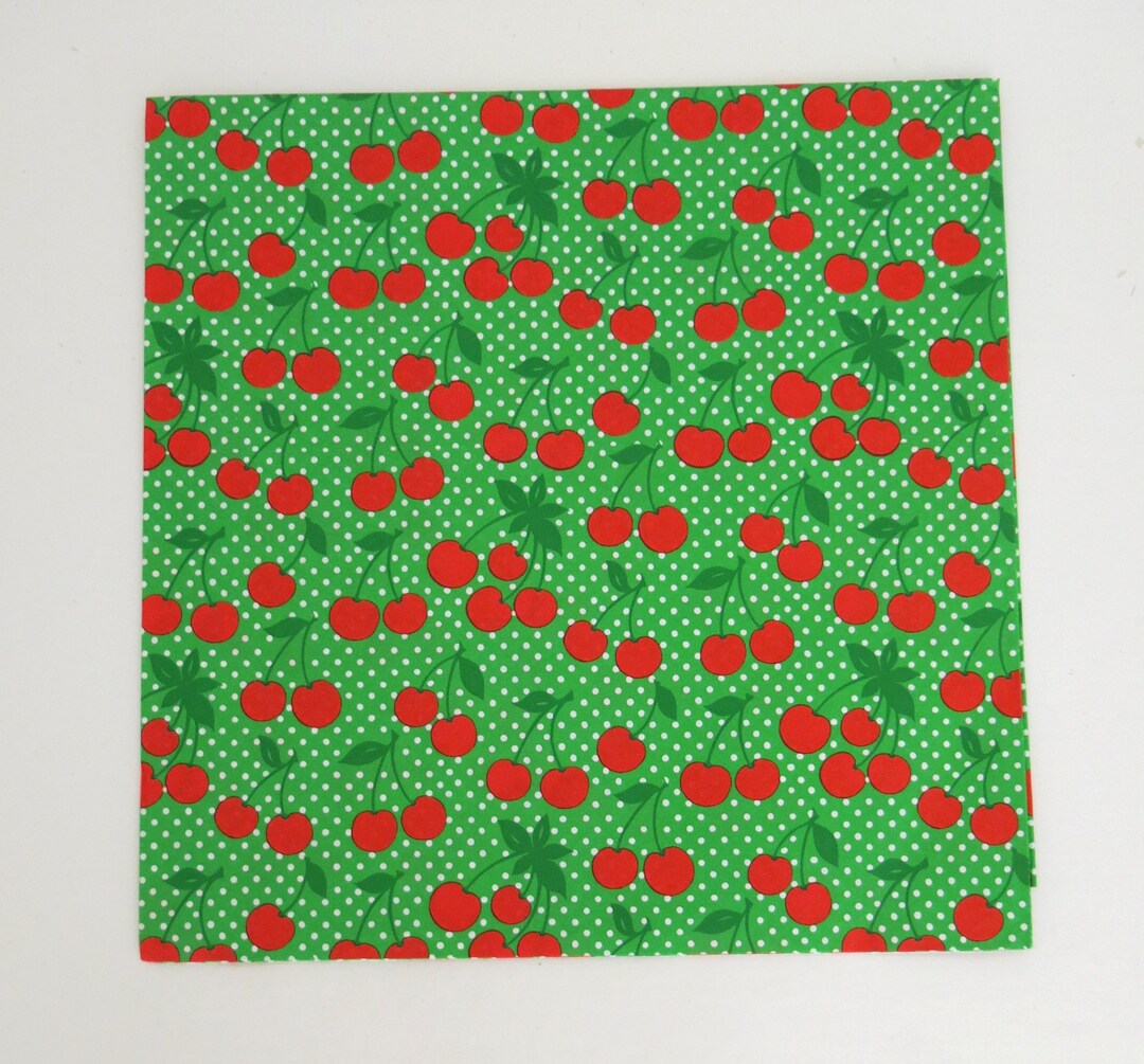 Vintage Hallmark All-occasion BIRTHDAY Wrapping Paper Gift Wrap Red ...