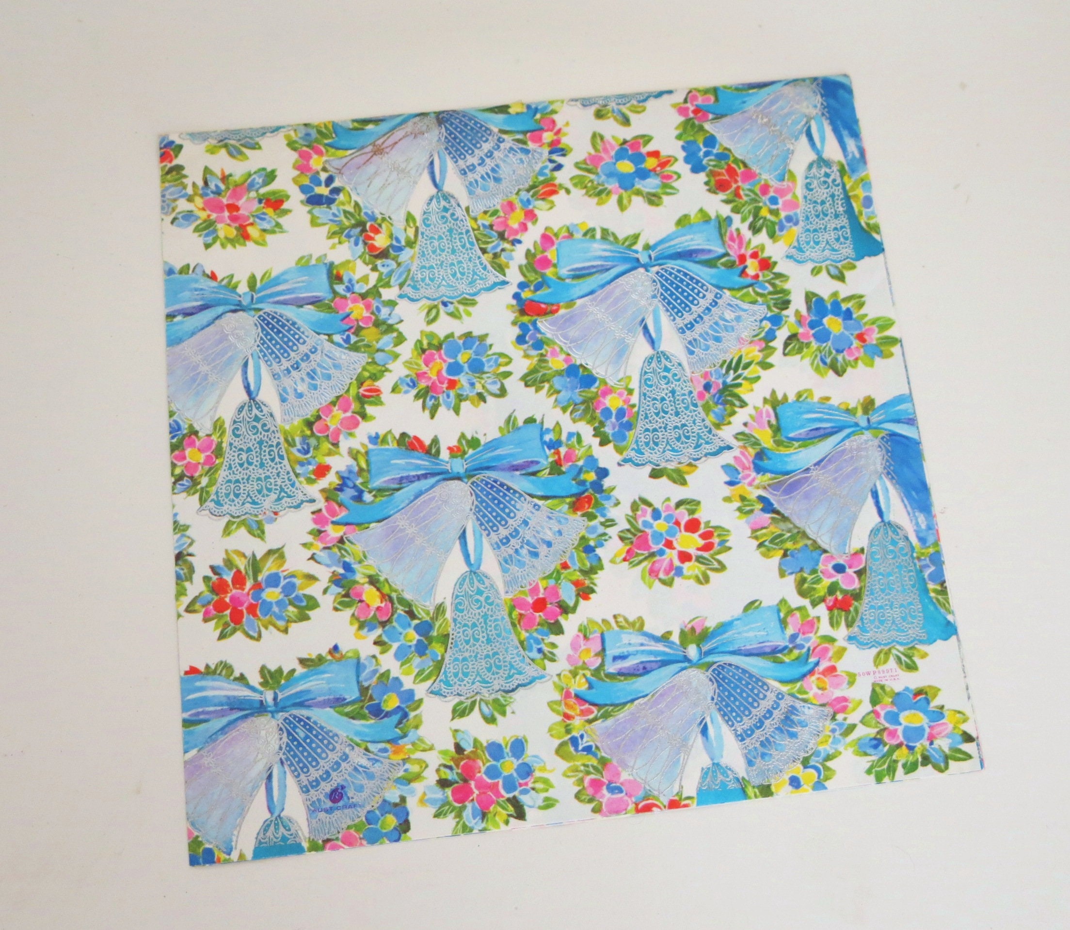 Vintage Rust Craft Fancy WEDDING Gift Wrap Wrapping Paper | Etsy