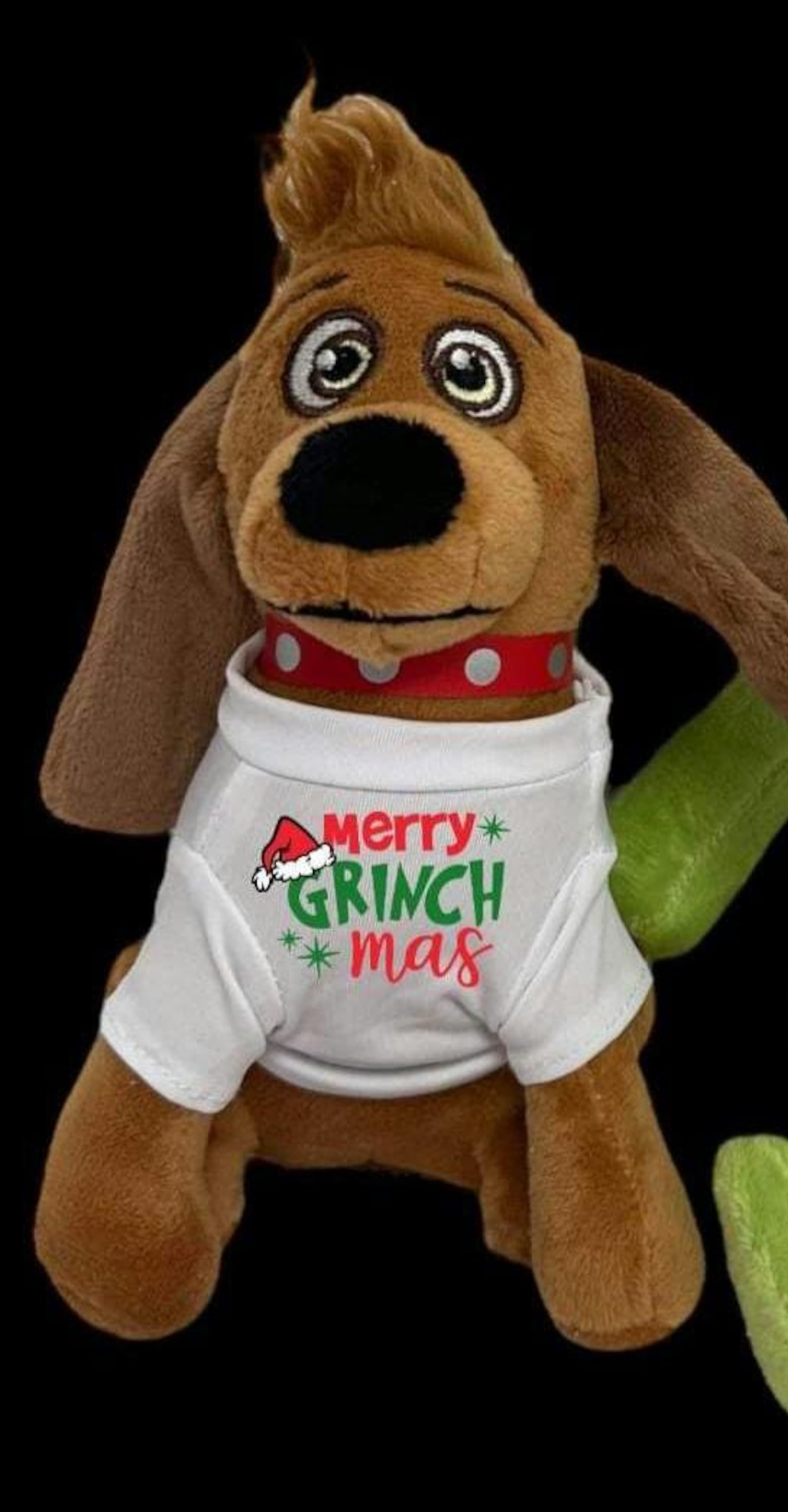 Max and Grinch, Customized Shirt Stink Stank Stunk - Etsy