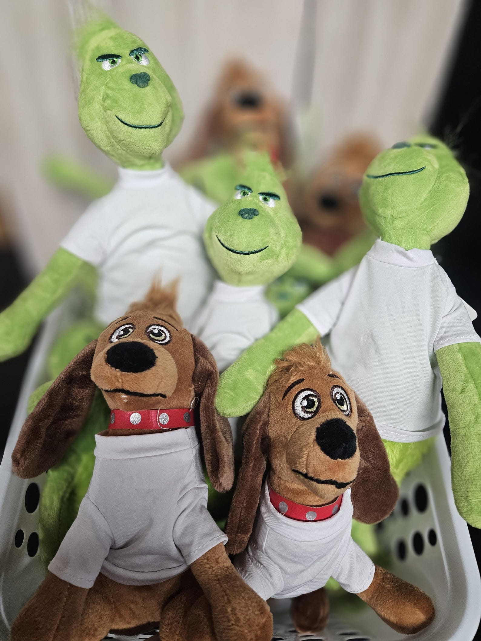 Max and Grinch, Customized Shirt Stink Stank Stunk - Etsy