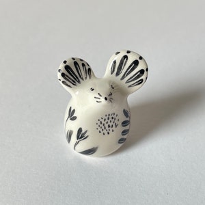 Ceramic Mouse - Etsy