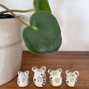 Ceramic Mouse - Etsy