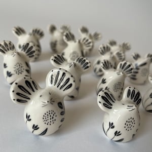 Ceramic Mouse - Etsy