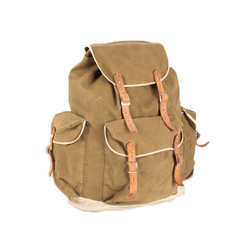 Military Backpack - Etsy