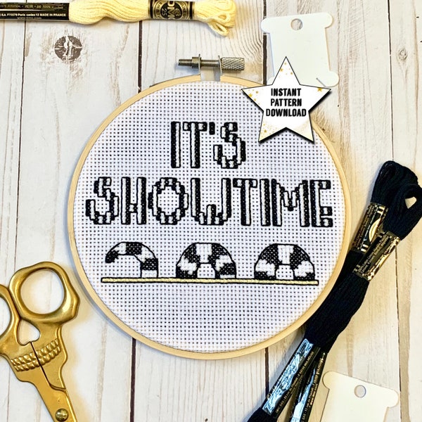 Beetlejuice Sandworm Cross Stitch - Etsy